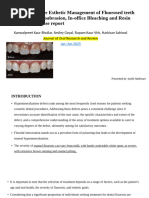 Class 4 Teeth and Their Structure Worksheet | PDF | Tooth | Tooth Enamel