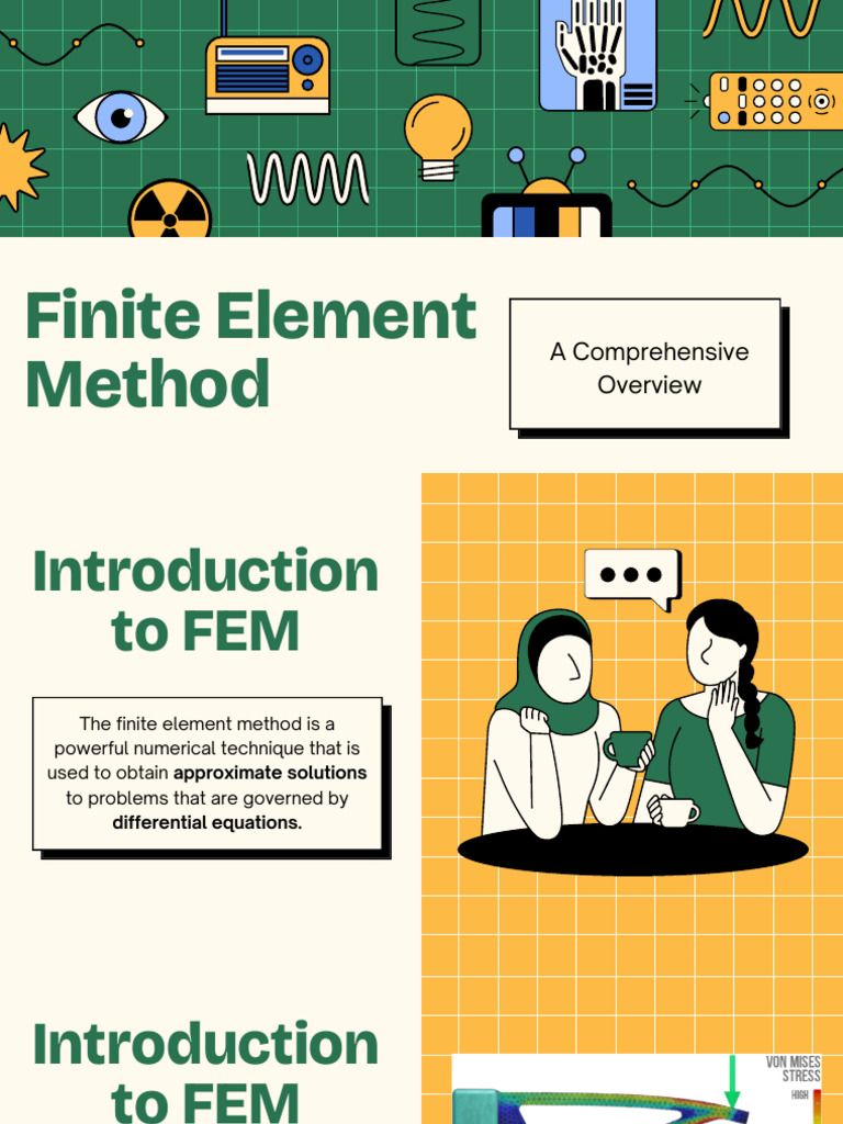 Finite Element Method | PDF | Finite Element Method | Applied And Interdisciplinary Physics
