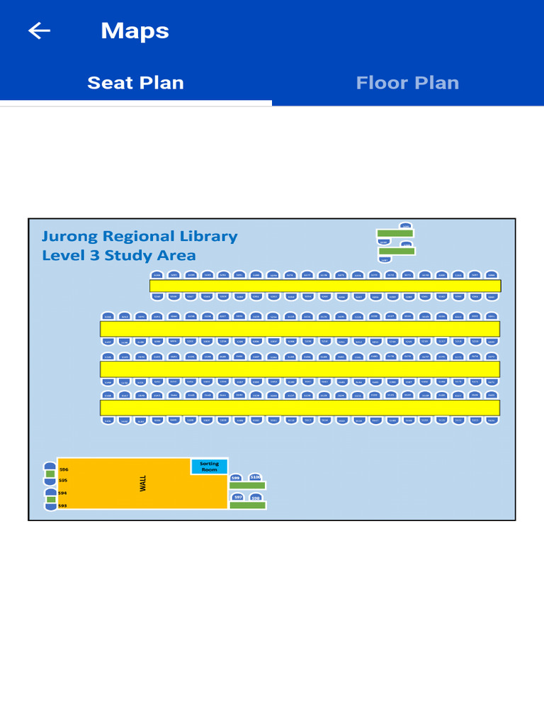 Seat Booking | PDF