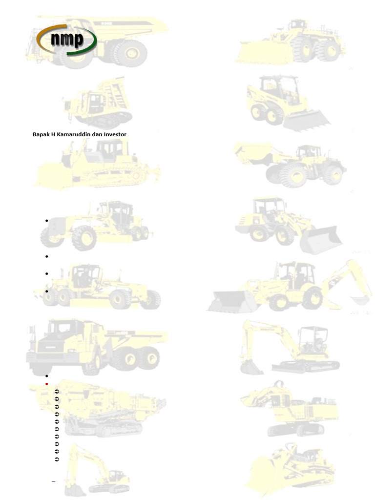 Summary PT NMP 21 Agustus 2024 Om Hadi | PDF