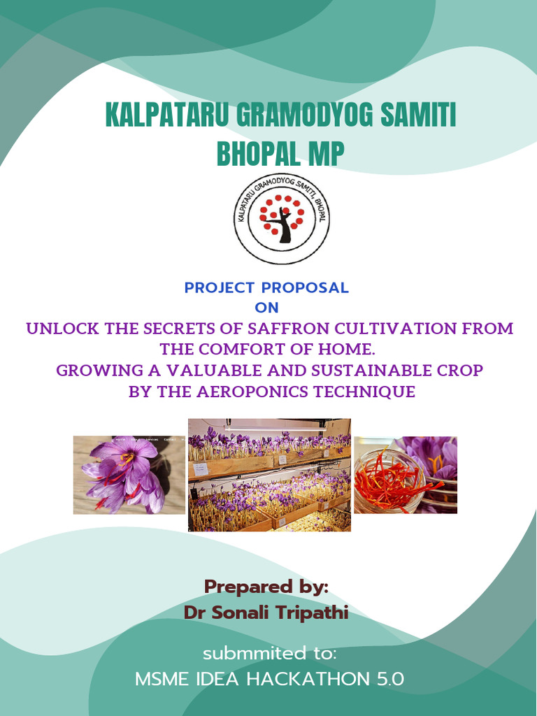 Saffron | PDF