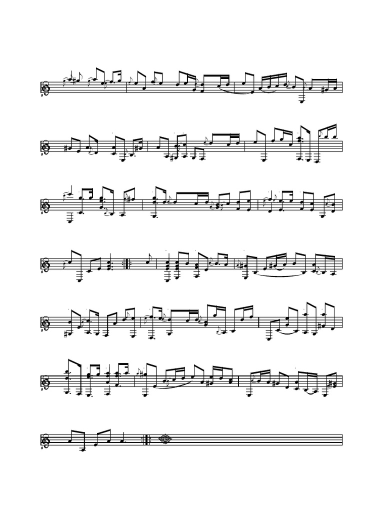 Mil67 Boquet Alemande-2 | PDF