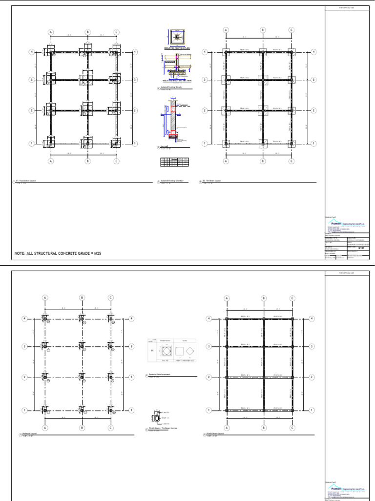 3 0 - Medi Pride 1story - 250307 | PDF | Building | Architectural Design