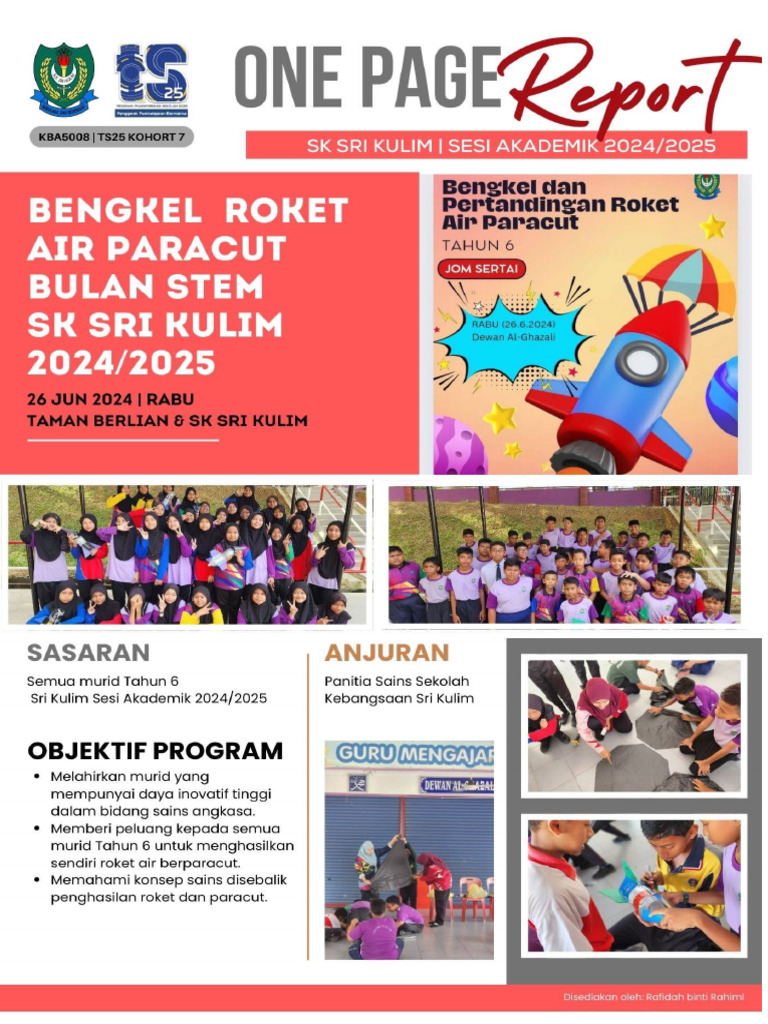 Opr Bulan Stem | PDF