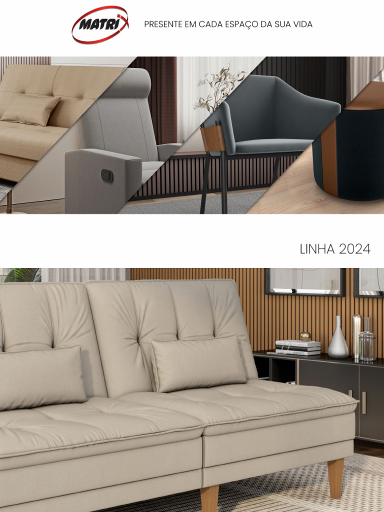 Catálogo Matrix 2024 | PDF