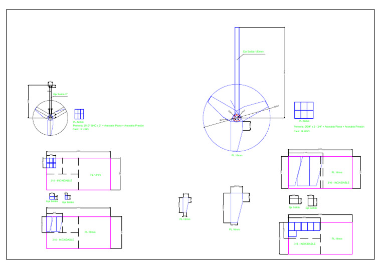 Agitadores Layout2 | PDF