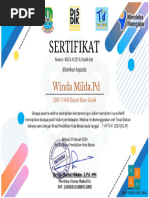 Undangan Rapat Koordinasi 2025 (1) | PDF