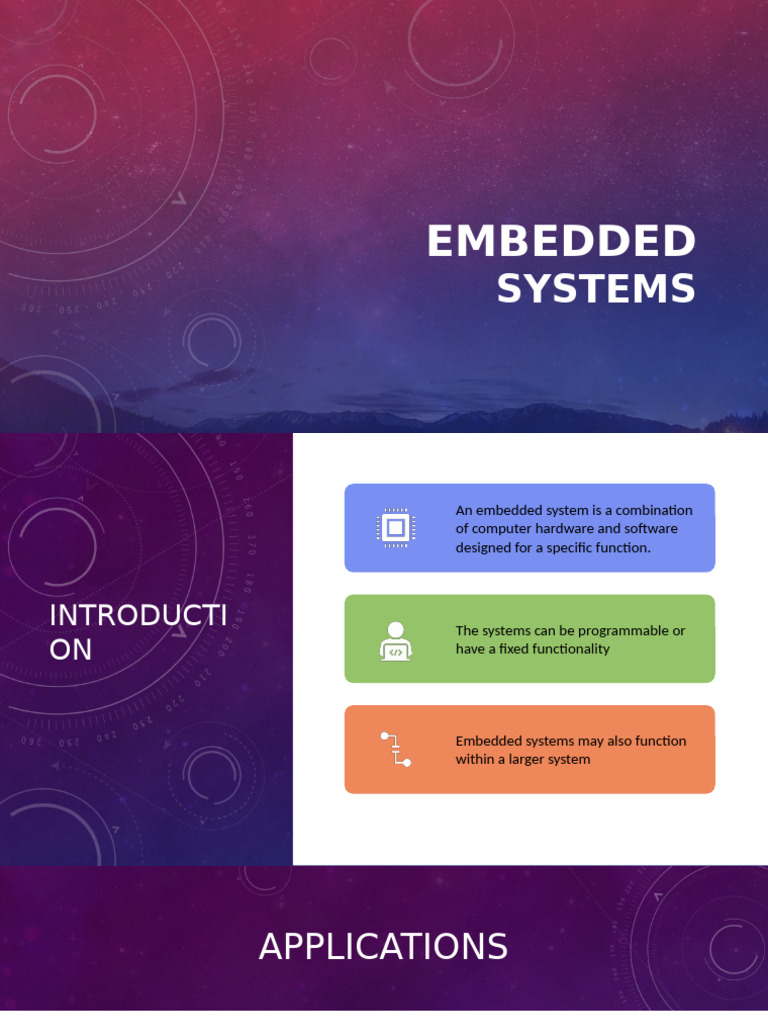 Embedded Systems | PDF