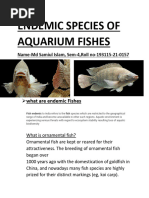 The Biology of Dalag | PDF