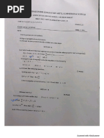 Maharashtra HSC Physics 2024 Paper | PDF | Inductor | Photoelectric Effect