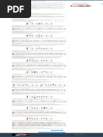 FACGCE Chord Guide for Guitarists | PDF | Chord (Music) | Musical ...