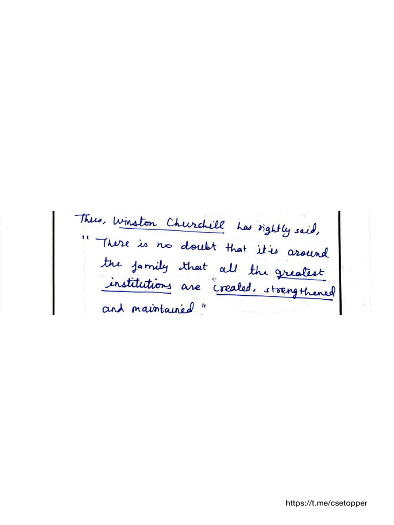 GS Paper 4 Toppers' Copy Full Compilation | PDF