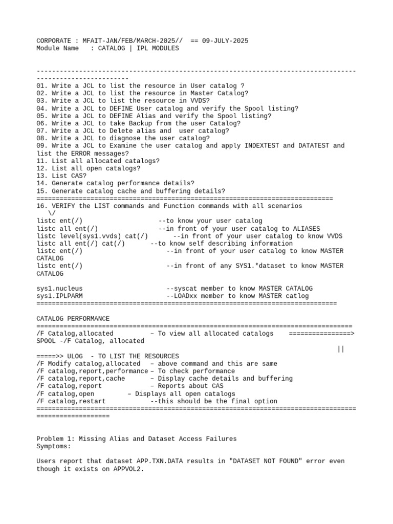 Ipl - Scenario Oriented Task | PDF | Booting | System Software