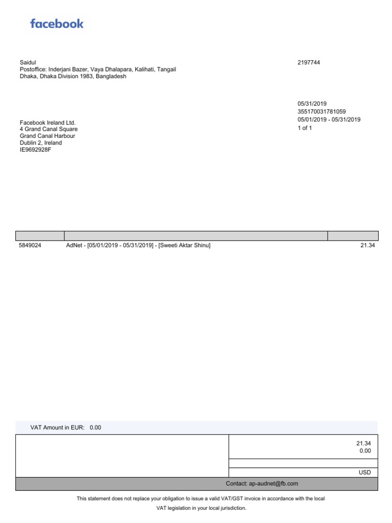 Statement 2197744-1 | PDF