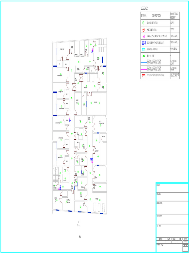Fire Alarm - 05 | PDF | Manufactured Goods | Measuring Instrument