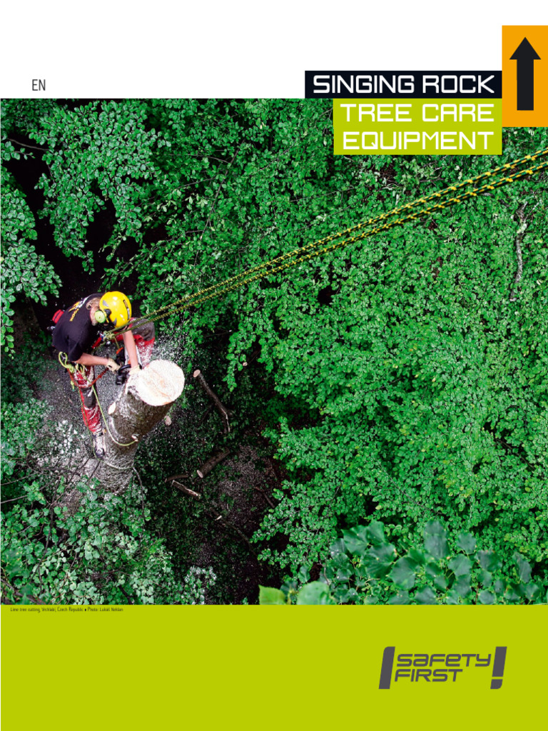 Arborist Safety Gear and Equipment | PDF | Rope