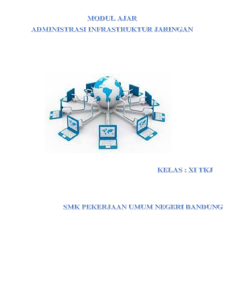 Modul Ajar AIJ XI TKJ | PDF