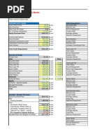 S&P Capital IQ Excel Plug-In Cheat Sheet | PDF | Preferred Stock ...