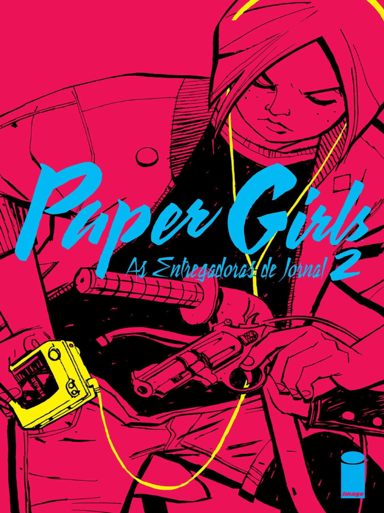 Paper Girls 2 - Brian K. Vaughan | PDF