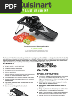 Victorio Food Strainer 200 210 Manual | PDF