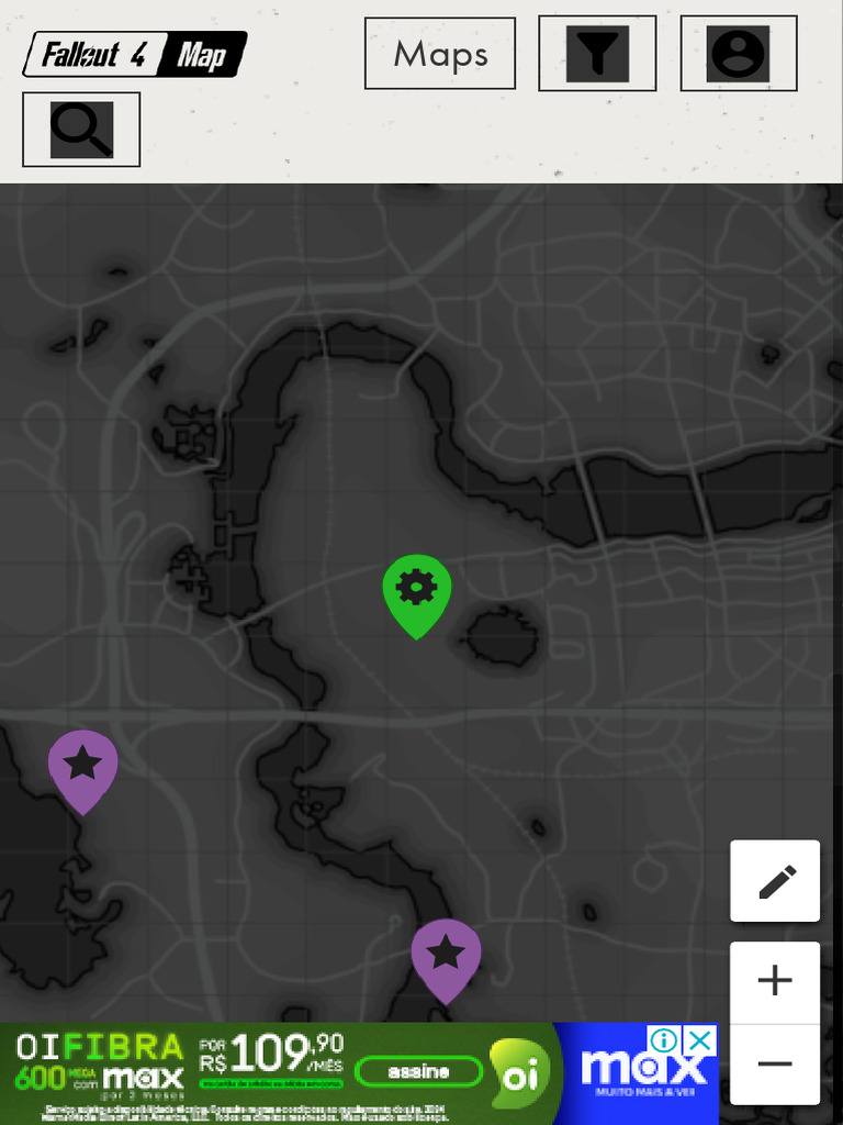 Fallout 4 Map Interactive Map of Fallout 4 Loca | PDF