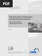 Dams and Fish Migration | PDF | Dam | River