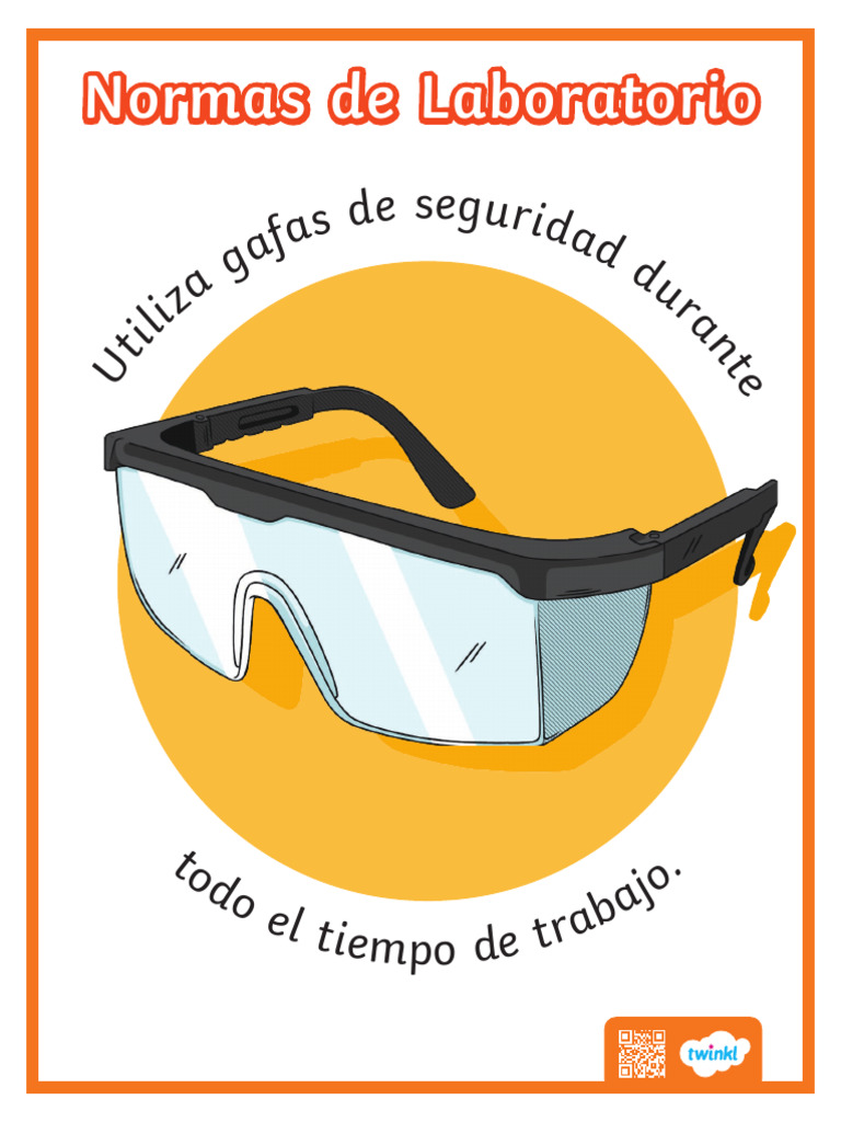 Normas de Laboratorio Posters | PDF