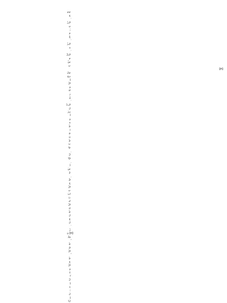 Surah Al Imran Complete One Page | PDF