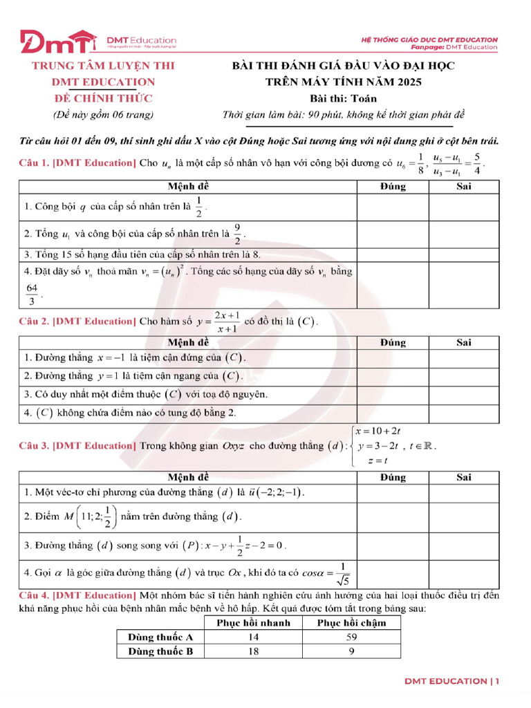 Vsat - Math | PDF