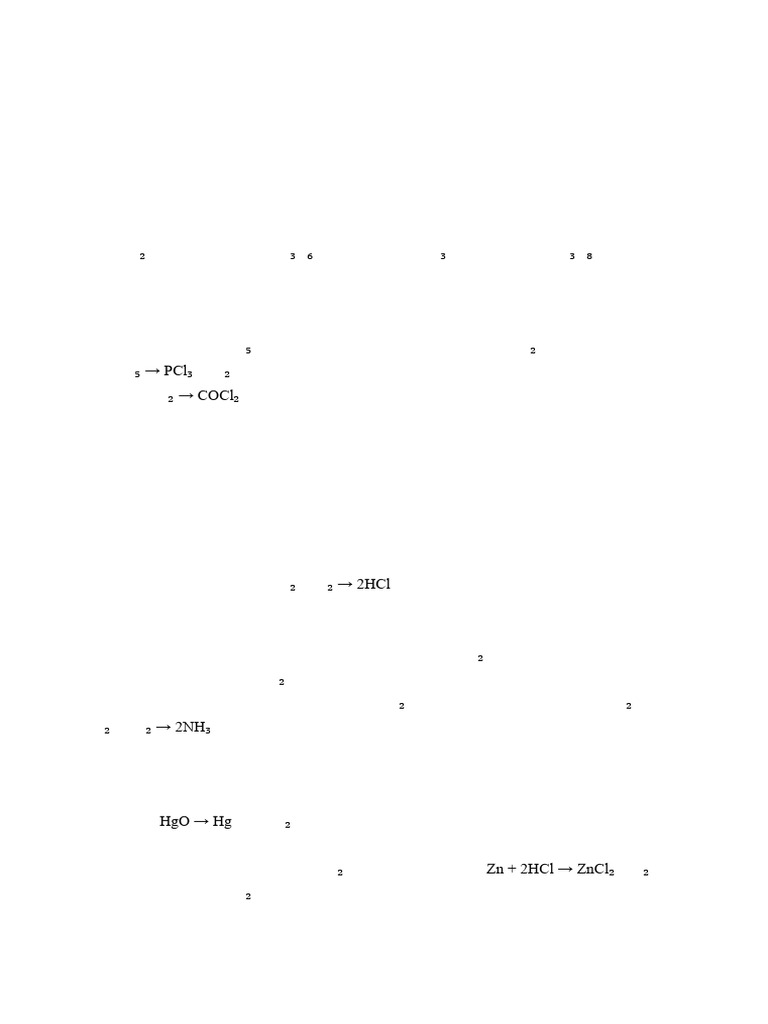 XI Chemistry UNIT-1 Work Sheet | PDF | Mole (Unit) | Physical Sciences