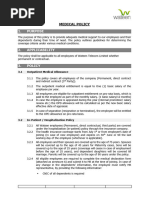 HCF Hospital Standard Silver Plus Overview | PDF | Surgery | Cancer
