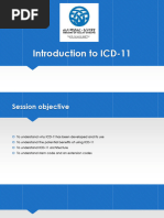 2d ICD-11 Coding Tool Examples | PDF | Medical Specialties | Diseases ...