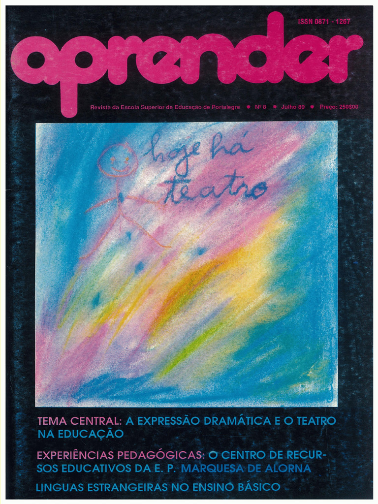 Revista Aprender 8 | PDF