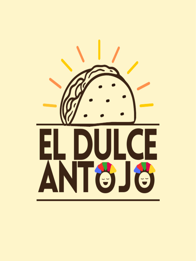El Dulce Antojo PDF | PDF