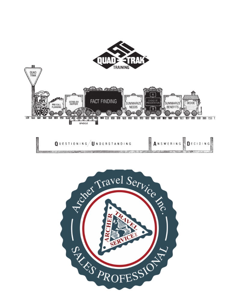 ATS Sales Training Manual Rev 2-8-25 | PDF | Nonverbal Communication ...