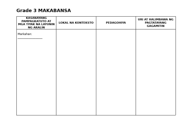Activity Sheet - 3s | PDF