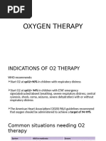 AIRVO 2 Pediatric High-Flow Guidelines | PDF | Respiration | Health Care