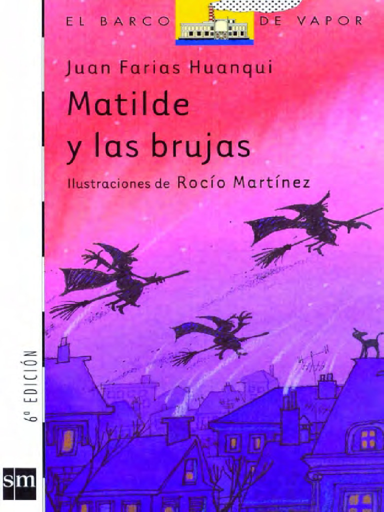 Matilde y La Brujas, Farías | PDF