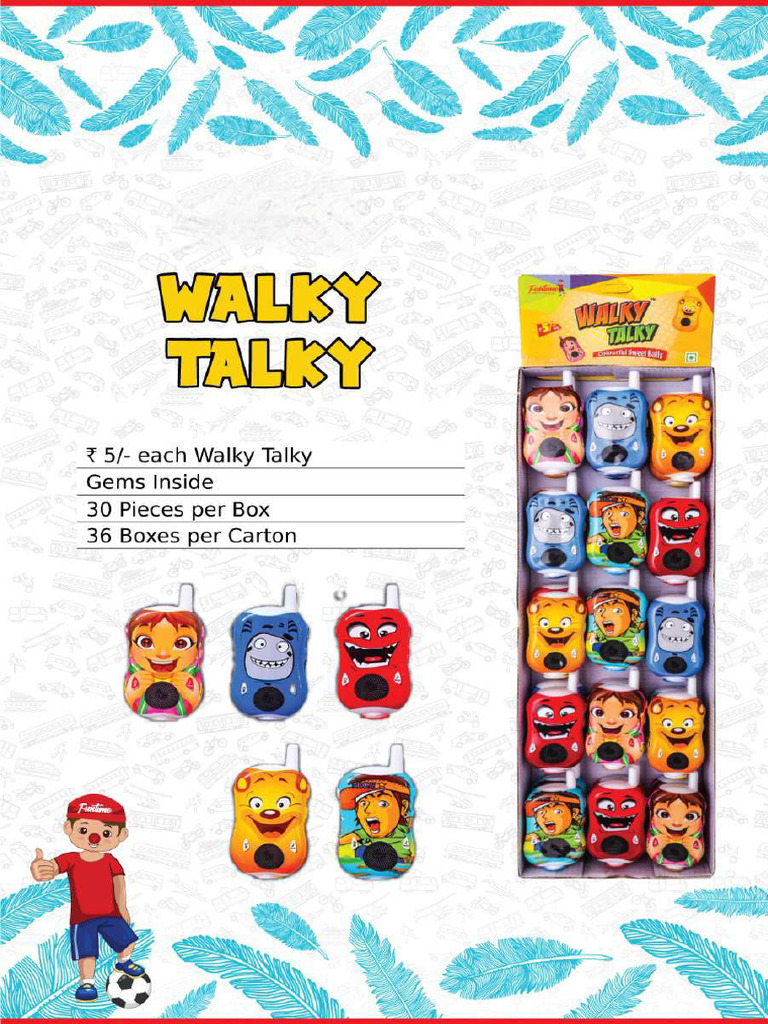 funtime product pdf 2-5-25 | PDF