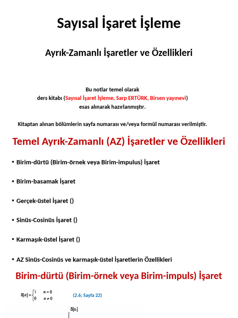 SII4 AZİşaretÖzellikleri | PDF