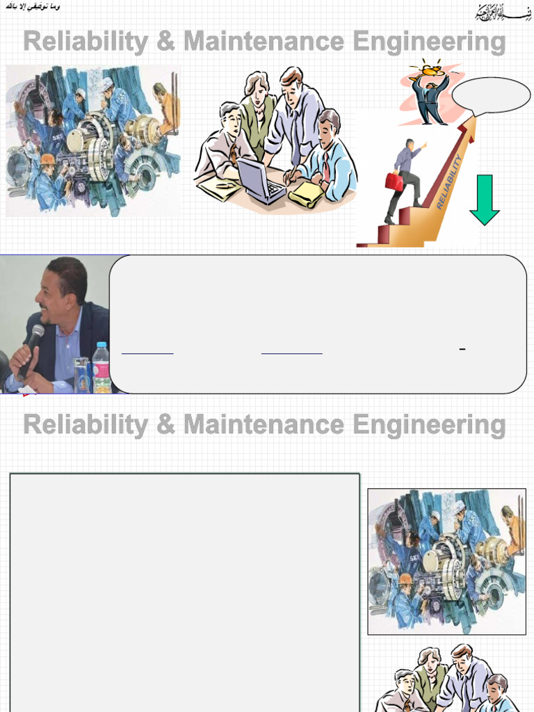 Reliability Maintenance Engineering - 17!03!2020 | PDF | Reliability Engineering | Systems ...