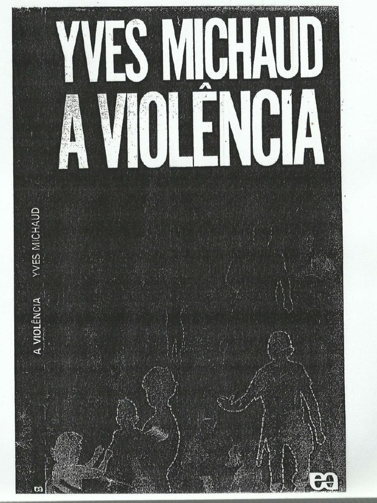 Yves Michaud A Violencia 3 PDF Free | PDF