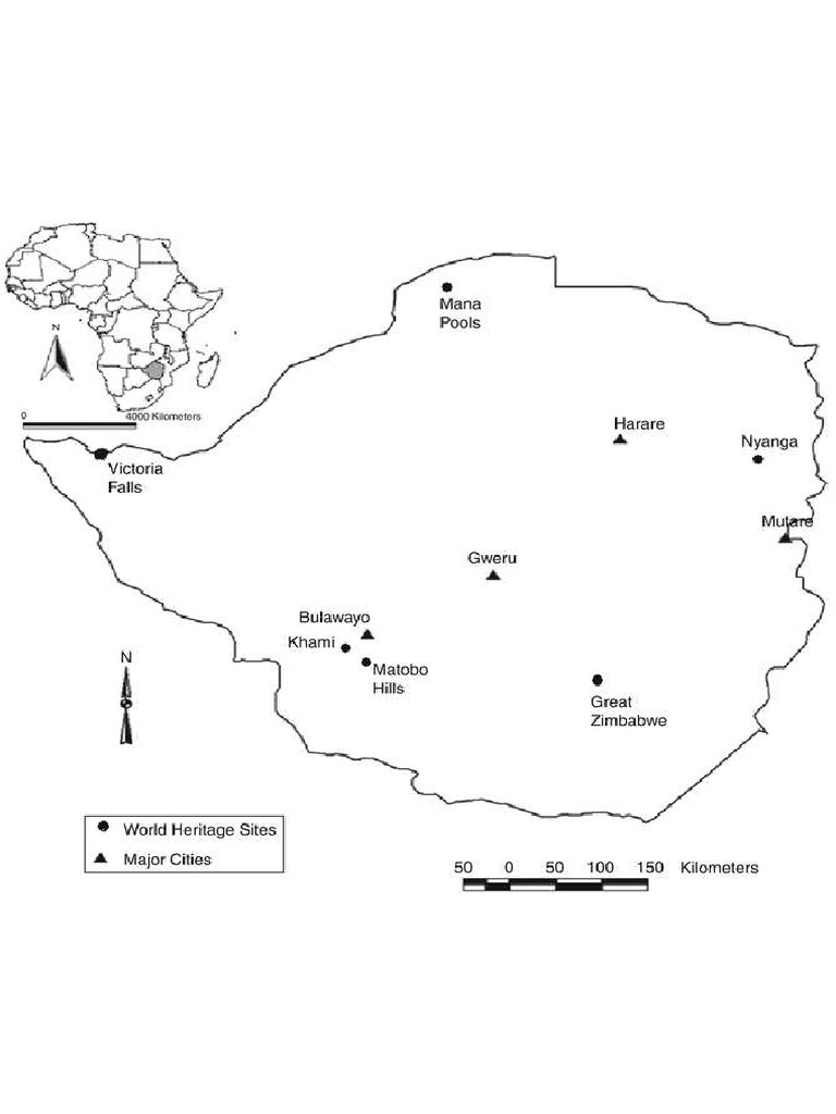 Zim Heritage | PDF