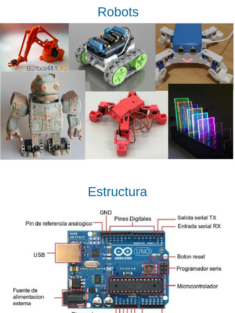 Introduccion Arduino | PDF