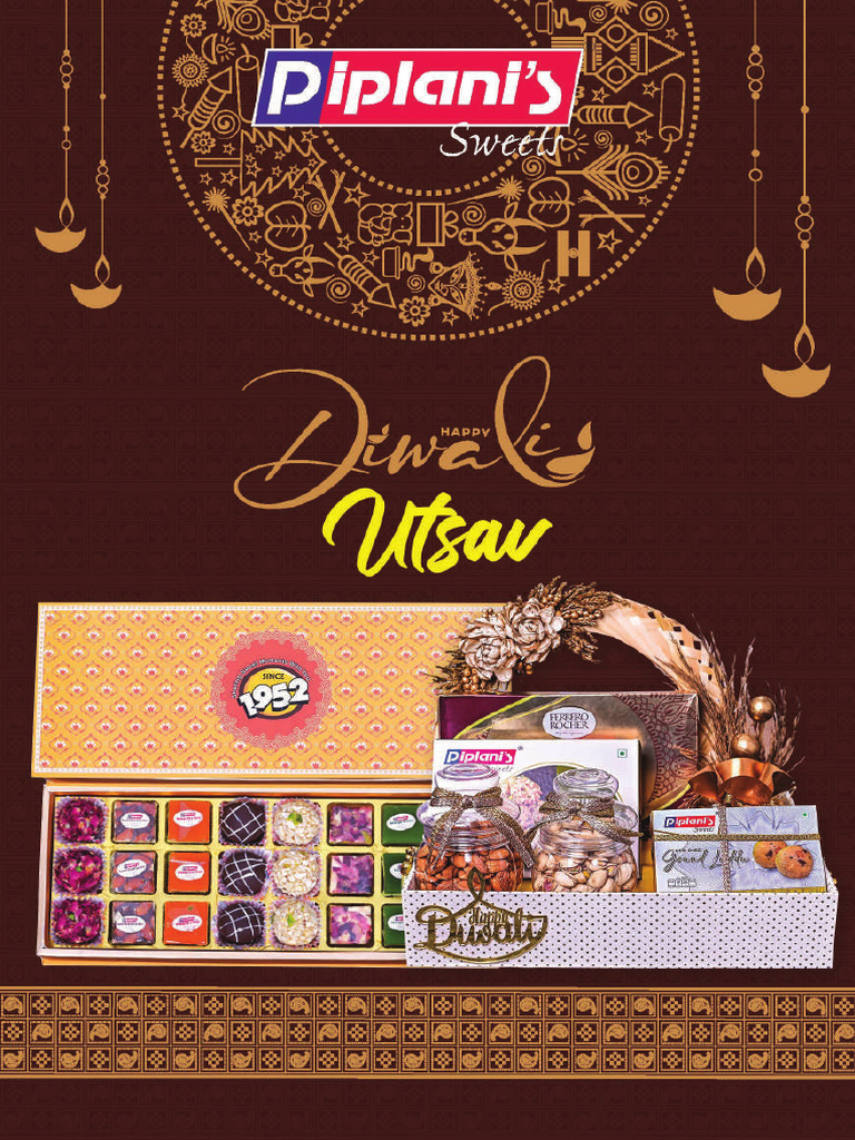 Sweets Catalogue | PDF