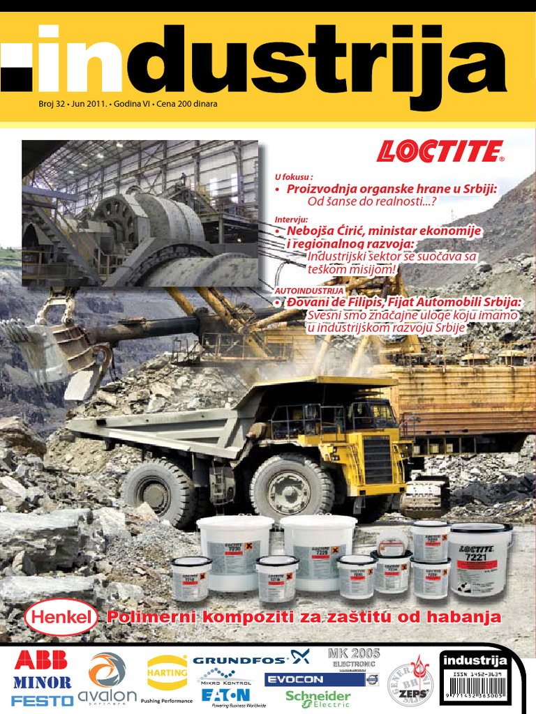 Industrija - 32 | PDF