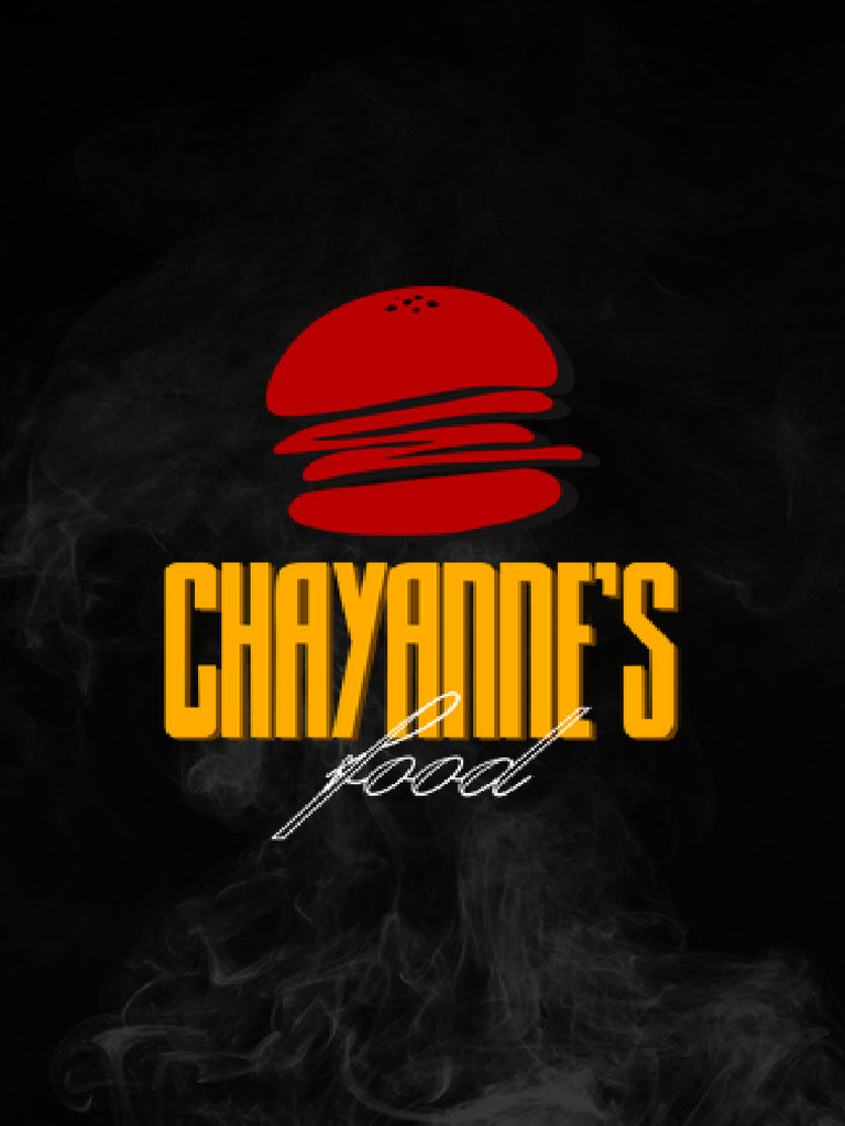 Menu Chayanne's Food | PDF