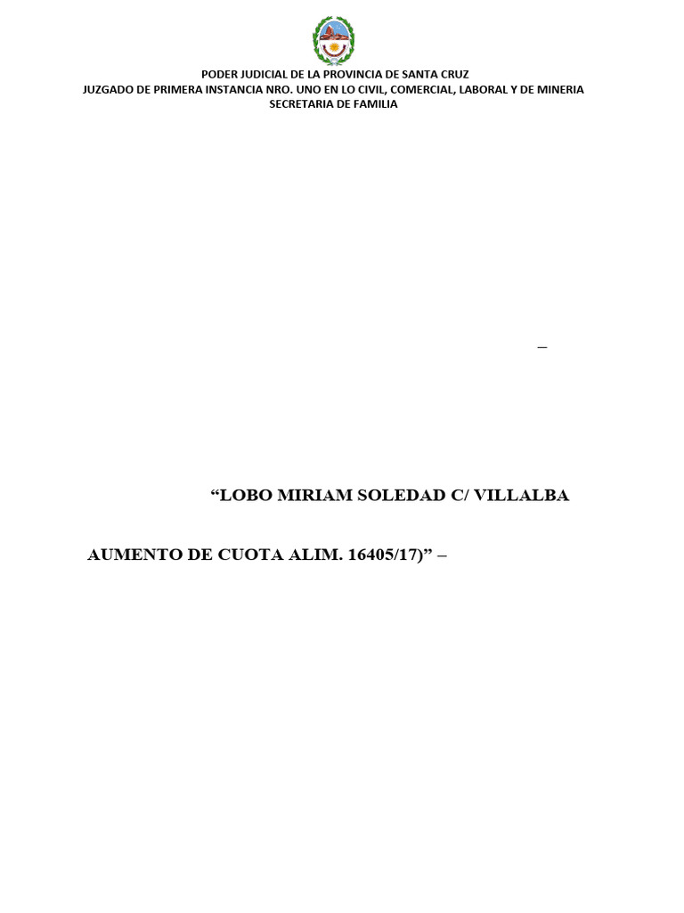 Cedula Traslado Demanda | PDF | Ley Pública | Justicia