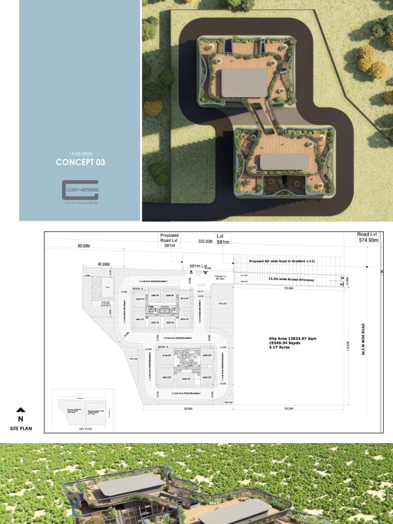 Yula Layout and Elevations | PDF