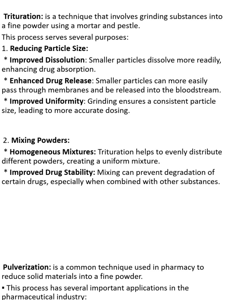 Basic Dispensing Techniques | PDF | Filtration | Mixture